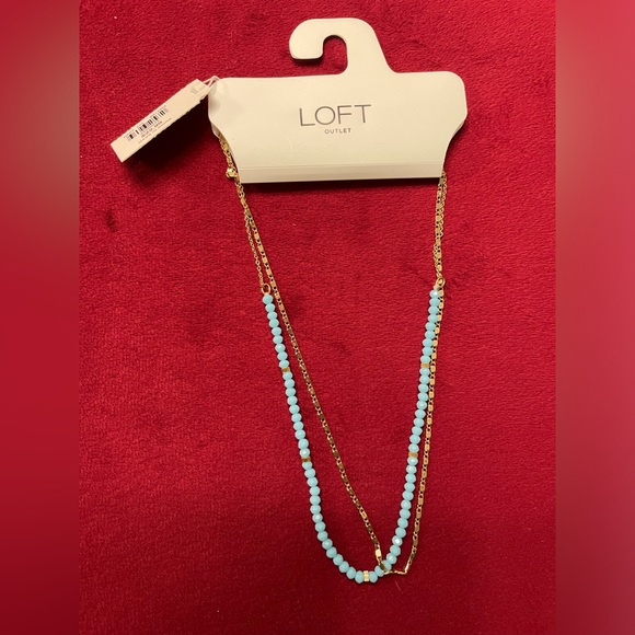 Jewelry | New Loft Layered Necklace | Poshmark